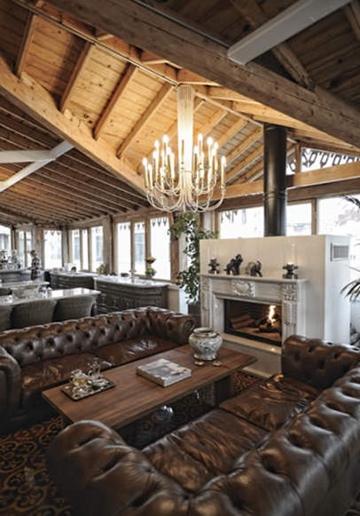 The House Hotel — Kaper Design